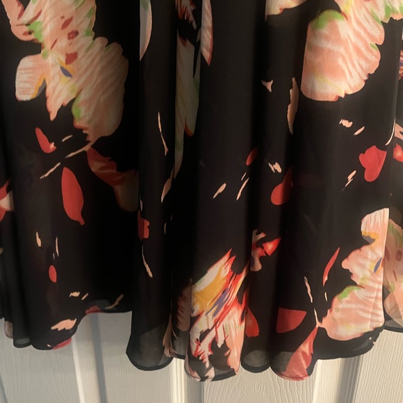Skirts | Colorful Floral Maxi Skirt | Poshmark